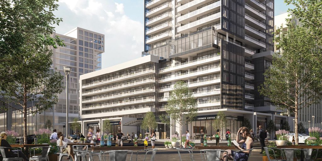 building_day - Rodeo Drive Condominiums