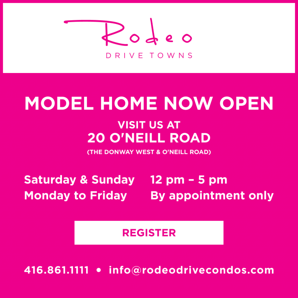 Rodeo Drive Condominiums | Official Website