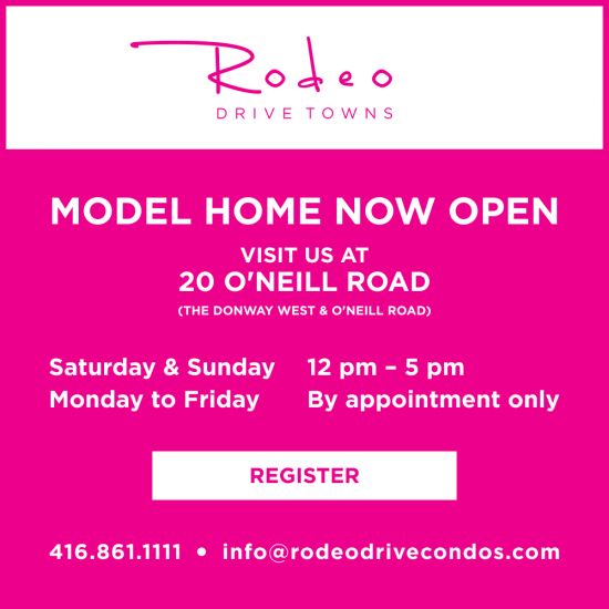 Rodeo Drive Condominiums | Official Website