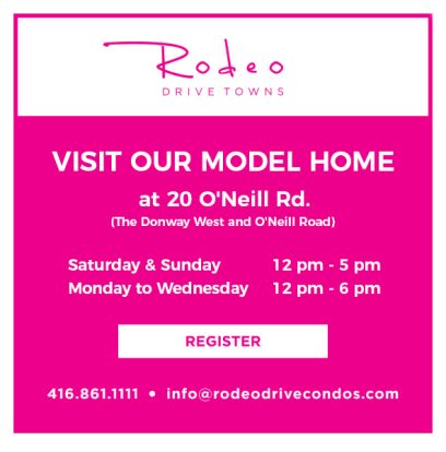 Rodeo Drive Condominiums | Official Website